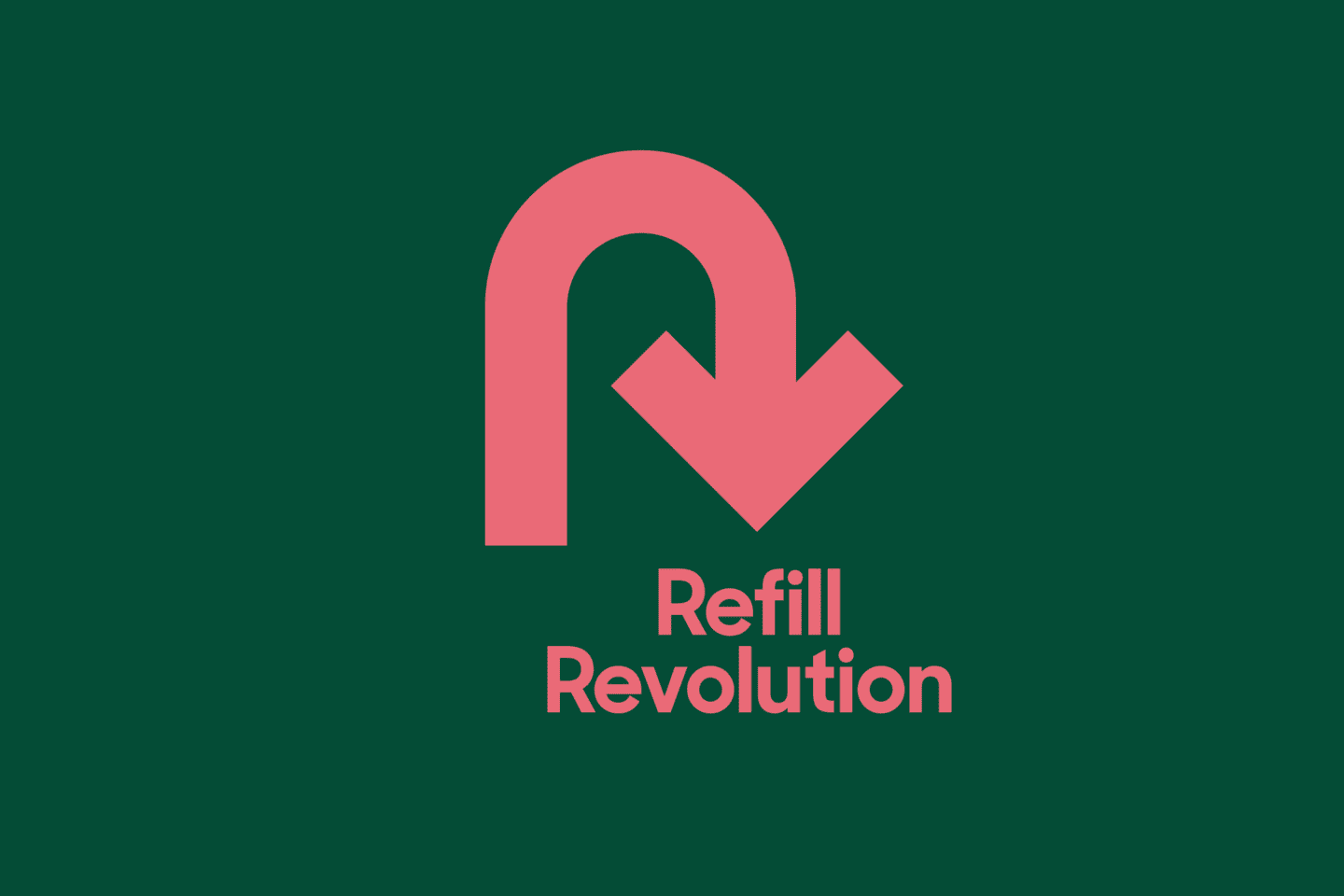 Refill Revolution - Mission Zero