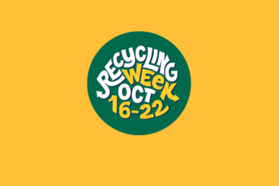Recycling Week – Mission Zero