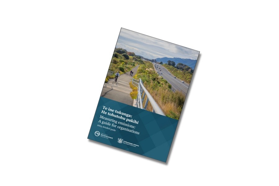 Measuring Emissions - Mission Zero