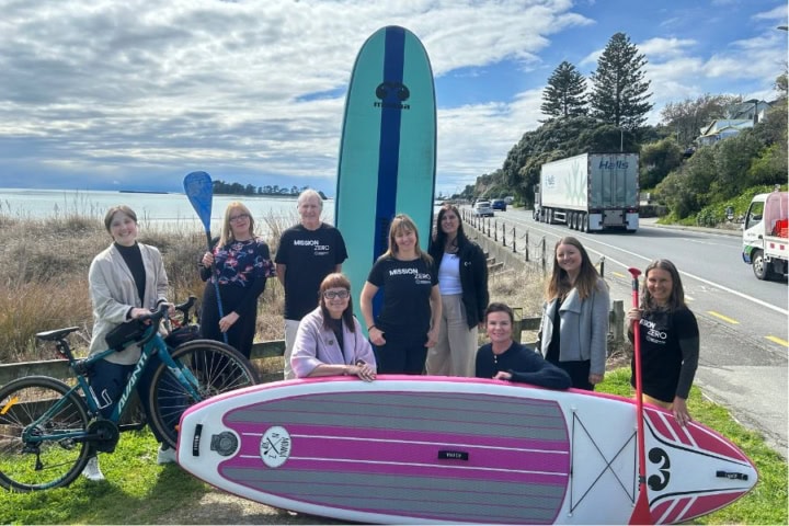 Low-carbon Commute Initiative - Mission Zero